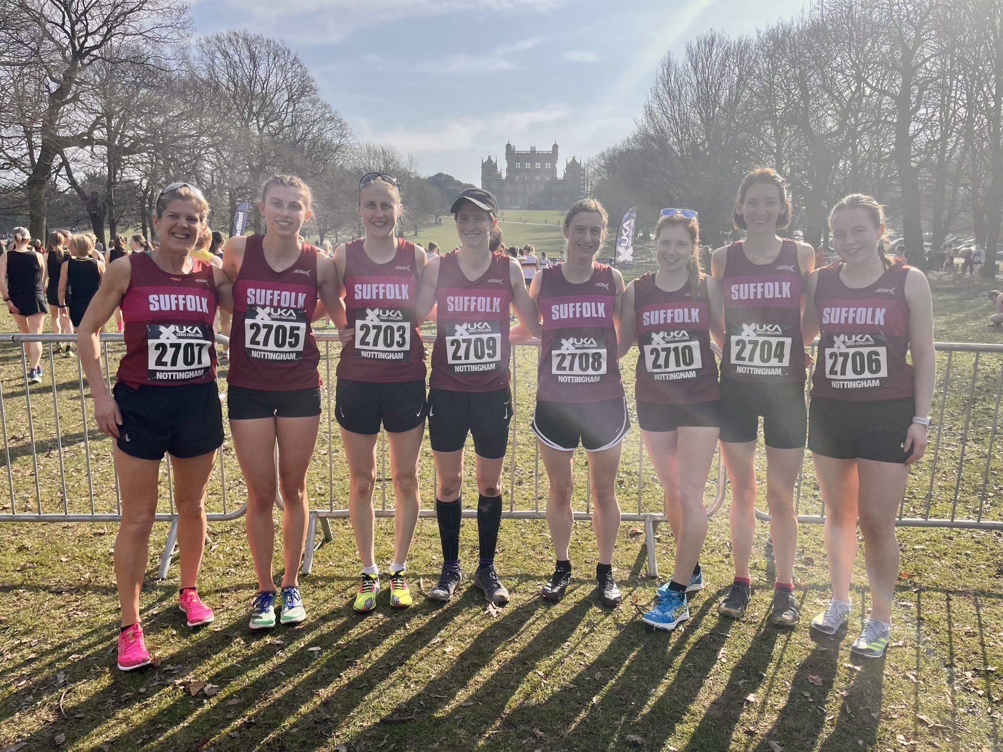 UK CAU Inter Counties Cross Country Championships Report – Suffolk ...